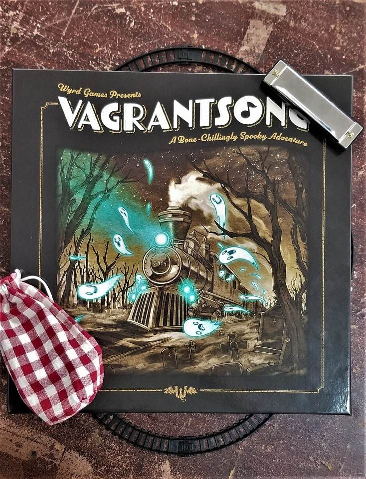 Prepare For Terrifying Train Rides And Scary Spectres In Vagrantsong ...